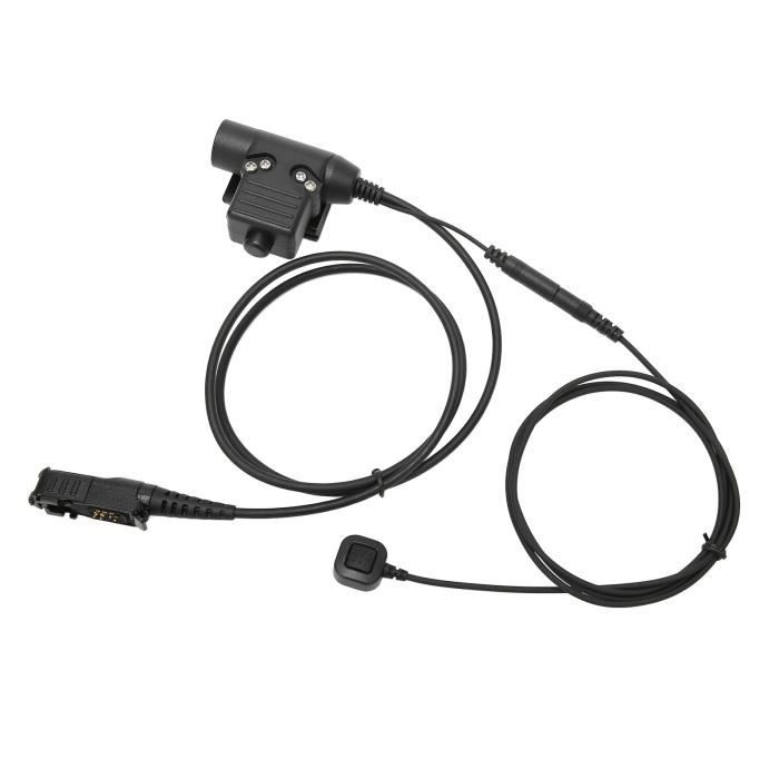 GOTOTOP câble adaptateur PTT Adaptateur PTT mains libres U94 PTT ...