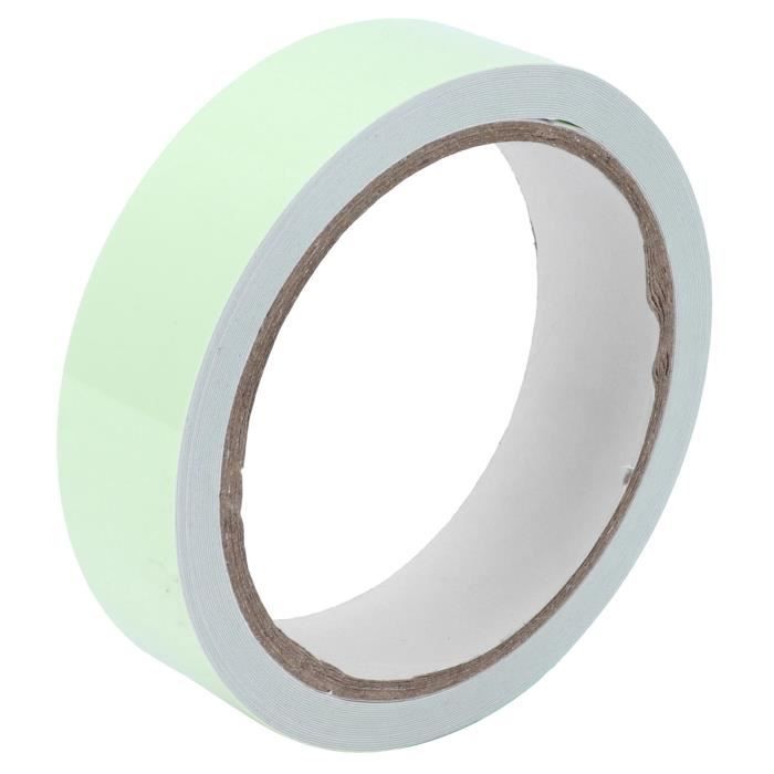 GOTOTOP Ruban fluorescent de mur Ruban Adhésif Lumineux 6m Ruban ...