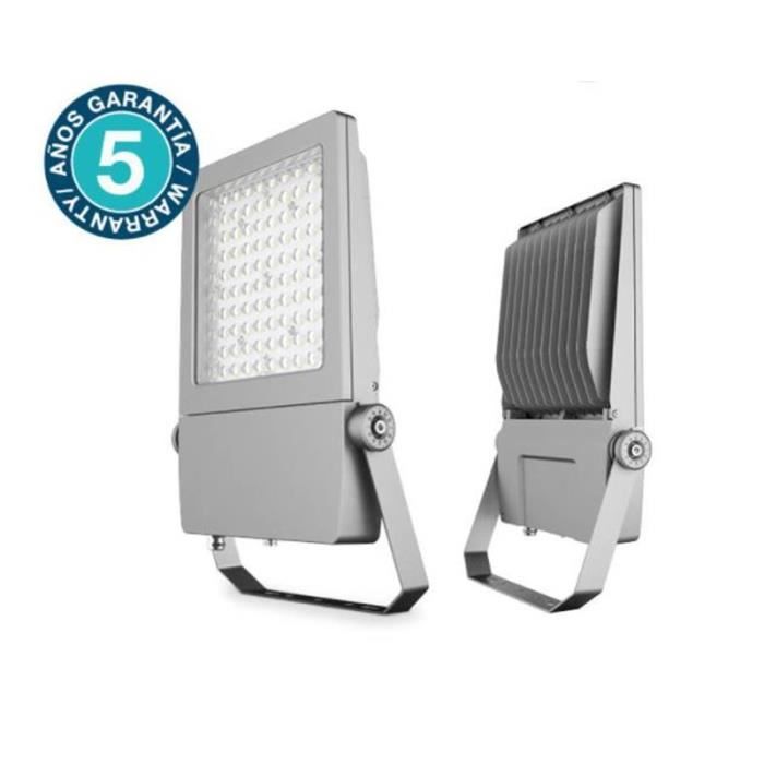 Projecteur 100W 5000K IP66 Pro Line GSC 202600017 - Cdiscount Maison