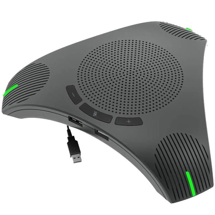 Microphone Conférence USB Professionnelle - KINGCENTON - G95 ...