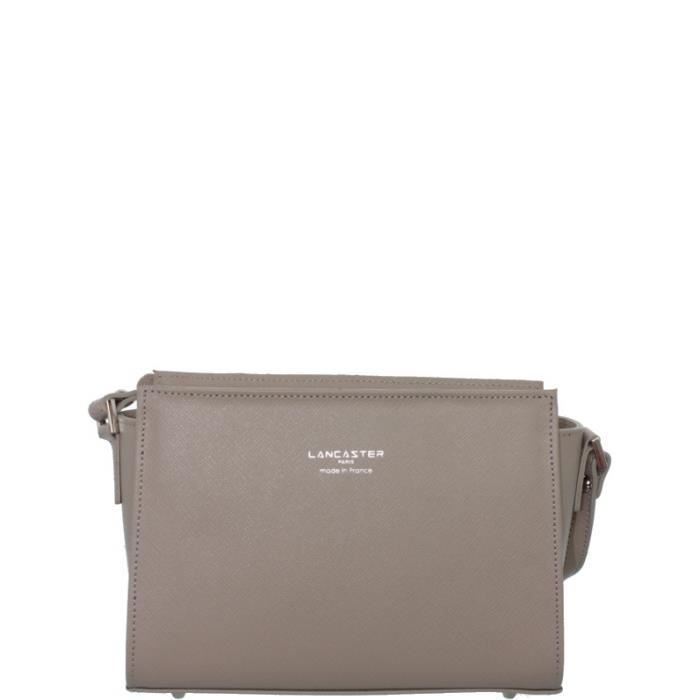 Sac Lancaster Adèle en cuir porté travers ref_l... - Cdiscount ...
