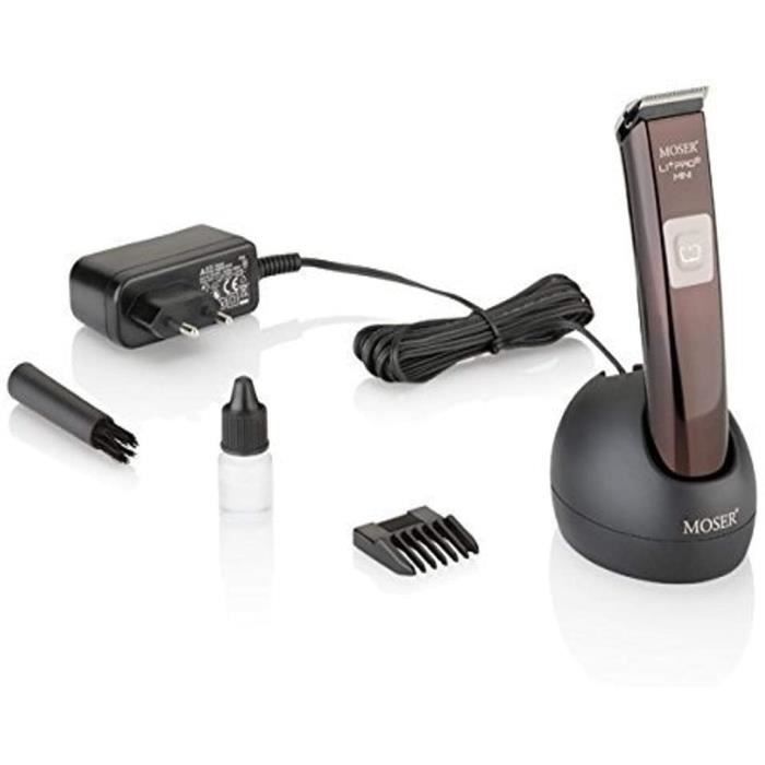 Moser LI Pro 2 Mini Tondeuse - Cdiscount Electroménager