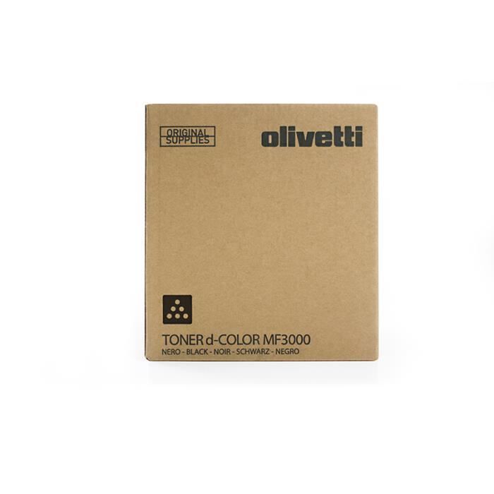 Olivetti D-Color MF 3000 - Original Olivetti B0… - Achat / Vente toner ...