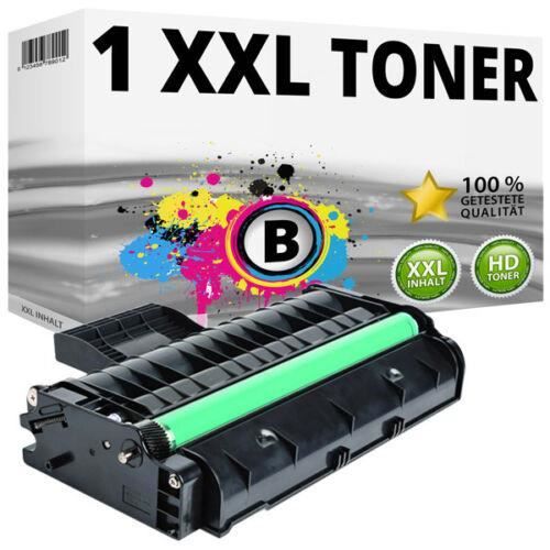 1 PCS Cartouche de Toner Noir pour Ricoh SP200 SP201 SP203 SP204 SP210 ...