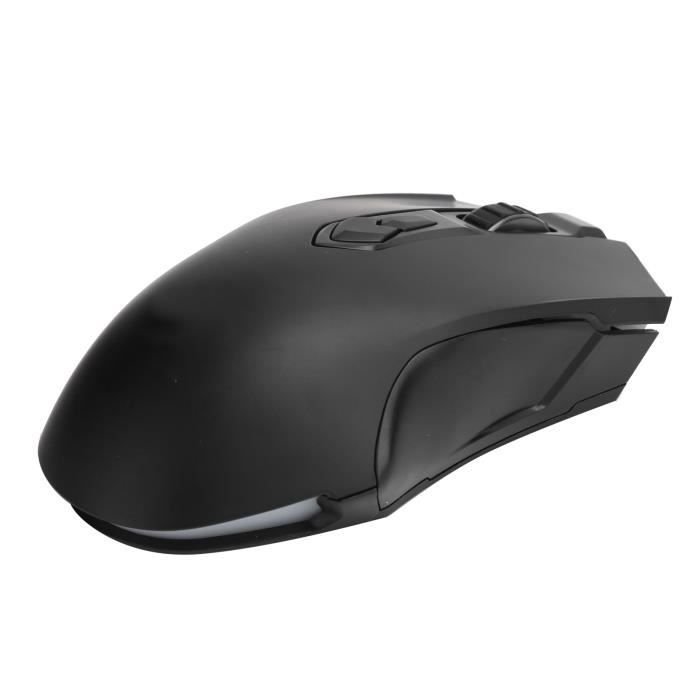 Qiilu souris de jeu Souris filaire AJAZZ 7 touches 7-Speed DPI réglable ...