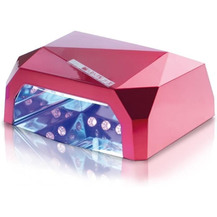 Lampe Uv Ccfl Led De 36 W Pour La Reconstruction Des Ongles, Four À Diamant[J4135] - Cdiscount ...