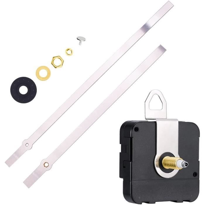 LICHENGTAI Mouvement d'horloge à Pendule Quartz Bricolage, Kits de ...