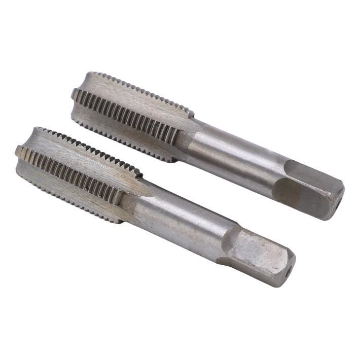 Taraud à filetage manuel SURENHAP - Acier rapide - M14x1,5 - Cdiscount ...