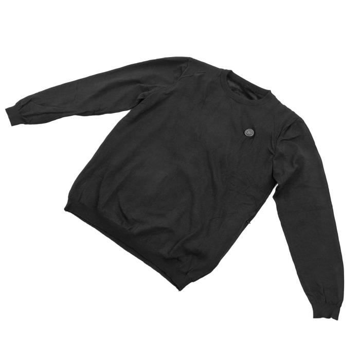 Tbest Pull chauffant électrique intelligent Pull Chauffant électrique ...