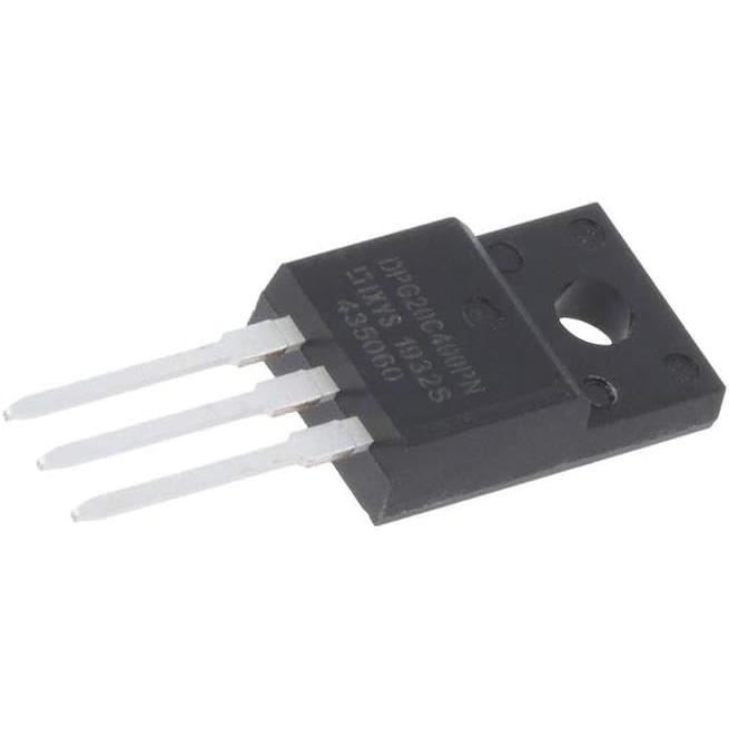 Dpg20C400Pn Diode: Redresseuse Tht 400V 2X10A Emballage: Tube To220Fp ...