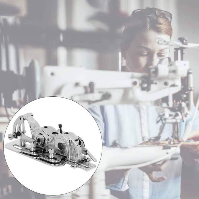 Attachement De Machine À Coudre De Finition Exquise, Trou De Bouton De ...