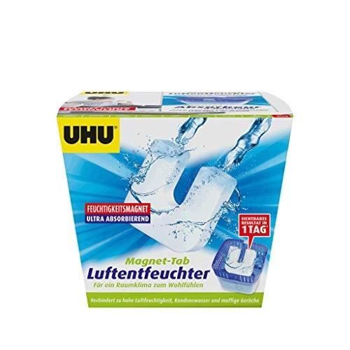 Déshumidificateur - UHU - 53125, 53025 - Blanc - Cdiscount Bricolage