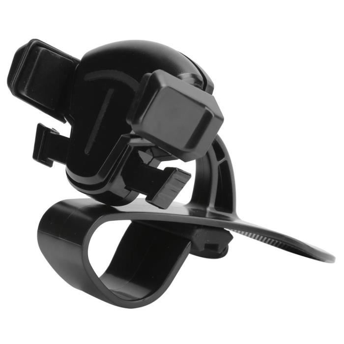 HIB Support de téléphone universel ZOS‑F014 pour tableau de bord de ...