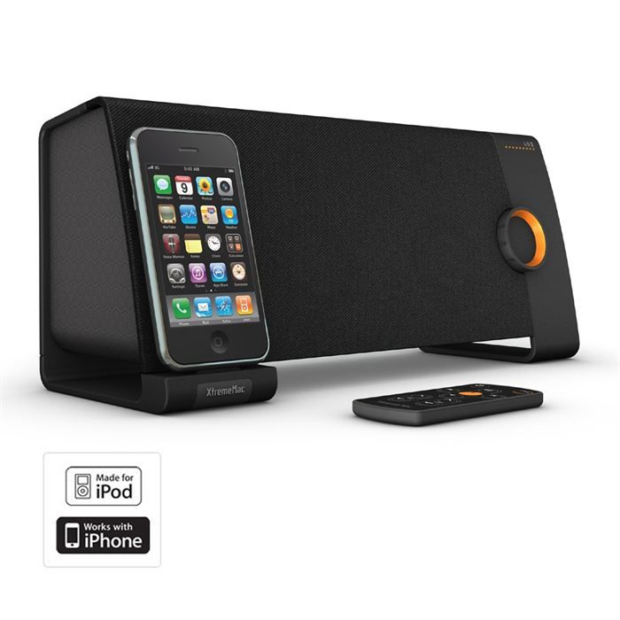 XTREME MAC TANGO TRX Enceinte Bluetooth - Achat / Vente station d ...