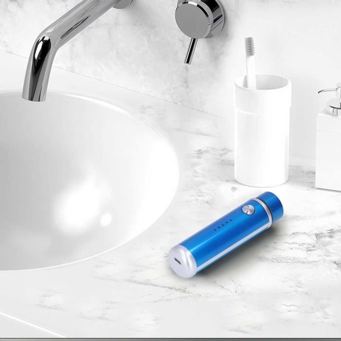 Machine à raser Rasoir électrique portable Mini rasoir électrique ...