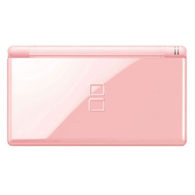 CONSOLE NINTENDO DS LITE ROSE - Cdiscount Jeux vidéo