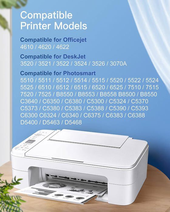 Compatible Cartouches d'encre Remplacement pour HP 364 XL pour ...