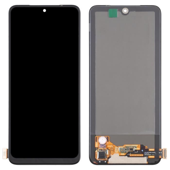 Ecran complet pour Xiaomi Redmi Note 11 4G taille 6.43" Noir 2201117TG ...
