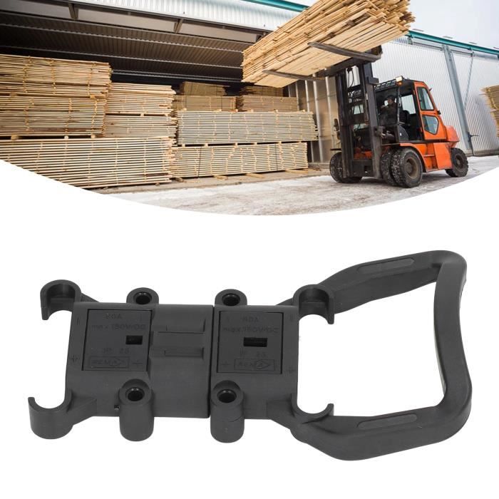 VBESTLIFE prise de charge pour chariot élévateur Connecteur d'alimentation de chariot élévateur ...