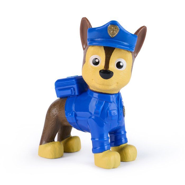Multipack 7 figurines - Seach & Rescue - La Pat'Patrouille - Cdiscount ...