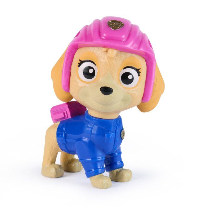 Multipack 7 figurines - Seach & Rescue - La Pat'Patrouille - Cdiscount ...