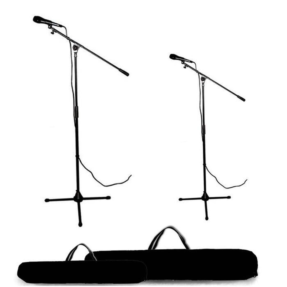 Instruments de musique et Sono Pied de table avec pince micro incluse ...