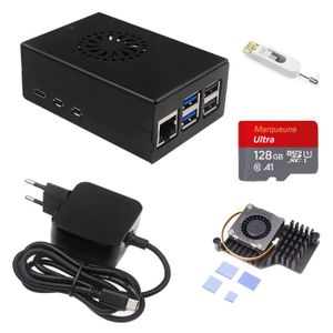 Boîtier Raspberry Pi 5 - Cdiscount