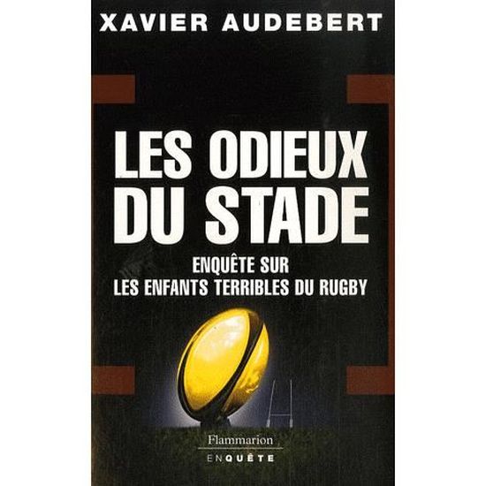 Les Odieux du stade - Cdiscount Librairie