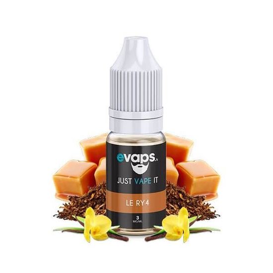 E-liquide RY4 10ml - eVaps - 16 mg - Cdiscount Au quotidien