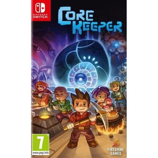 Core Keeper-Jeu-SWITCH - Cdiscount Jeux vidéo