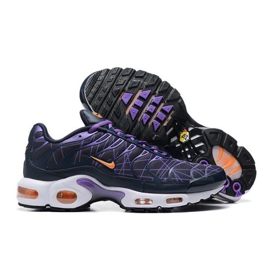 Basket - Nike - Air Max Plus 3 TN - Violet - Synthétique - Lacets ...