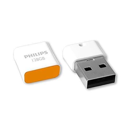 USB Stick - PHILIPS - Pico ED - 128 Go - USB 2.0 - Ultra compact ...