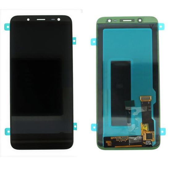 Ecran Tactile Lcd Ecran Samsung Original pour Galaxy J6 2018 SM-J600 ...