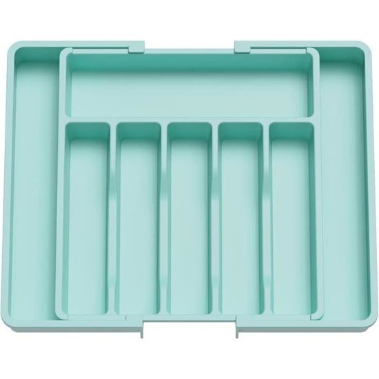 Range Couverts, Plateau D'Ustensiles Extensible Pour Tiroir ...