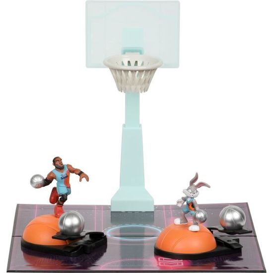 Space Jam - Playset Mini-jeu Basketball - Cdiscount Jeux - Jouets