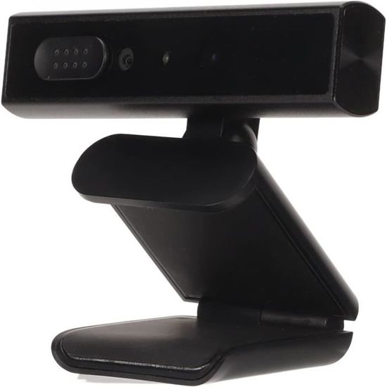 Webcam USB HD 1080P, Caméra de Bureau USB pour Ordinateur Portable avec ...