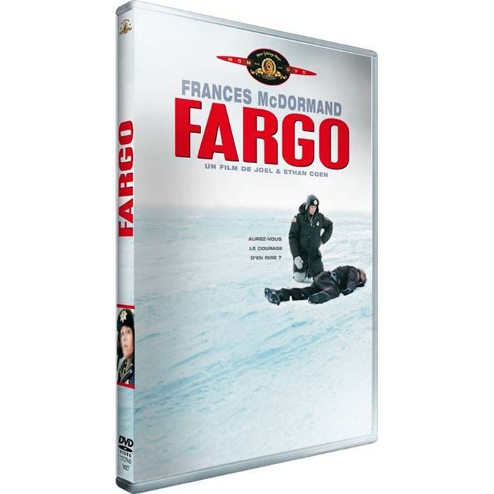 DVD Fargo - Cdiscount DVD