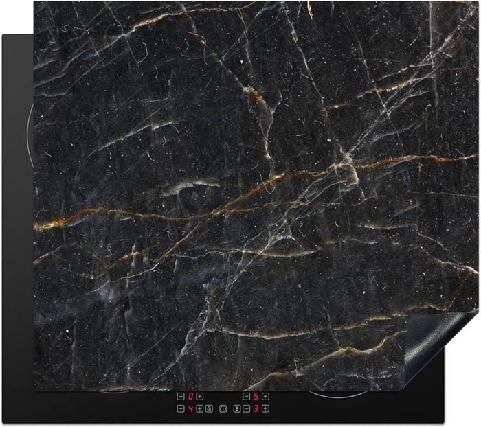 Protection Plaque Cuisson Deco Cuisine Cache Induction 60X52 Cm Protege ...