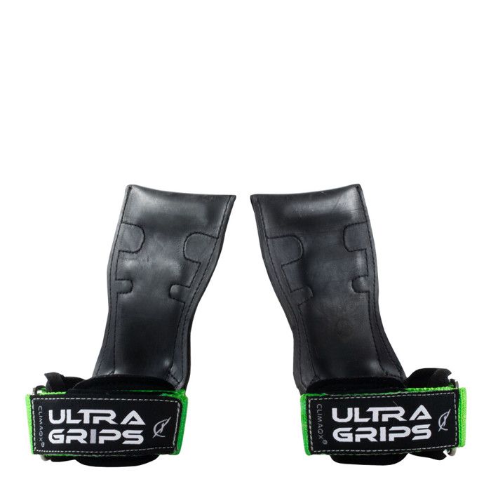 Grips pour mains - Climaqx - Ultra Grips - Vert - Antidérapant - XL ...