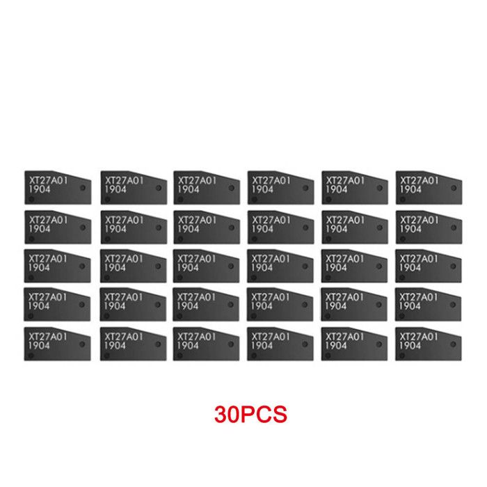 Xhorse VVDI2 VVDI Super puce XT27A01 XT27A66 puce transpondeur pour ...