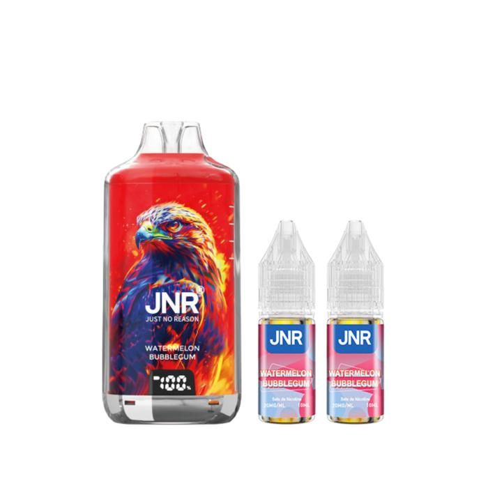 Puff Falcon X 28000 20 mg JNR Watermelon Bubble Gum - Cdiscount Au ...