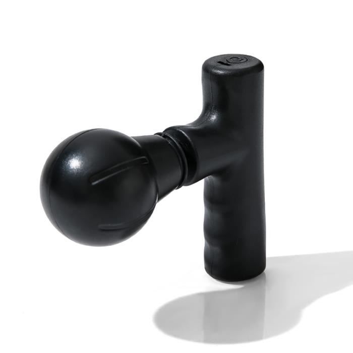 Le noir - Mini Massage Gun Muscle Electric Massager Pain Relief Body ...