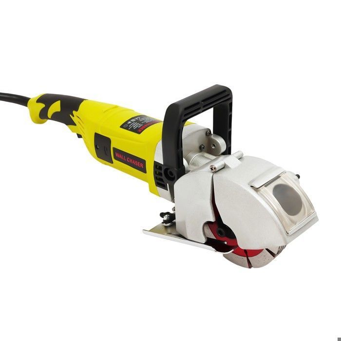 4KW 33mm Èlectrique mur Chaser Machine Rainure Machine de Découpe ...