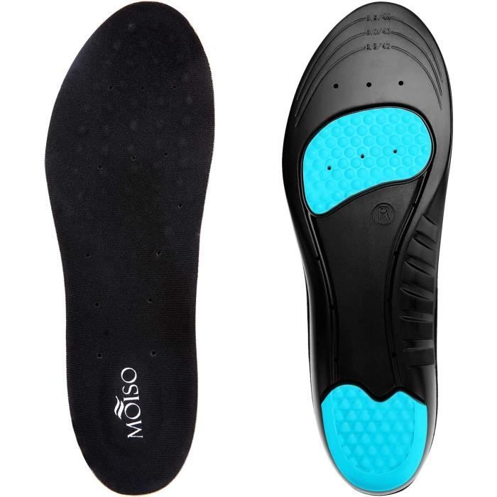 Semelles orthopédiques en mousse à mémoire de forme pour fasciite ...