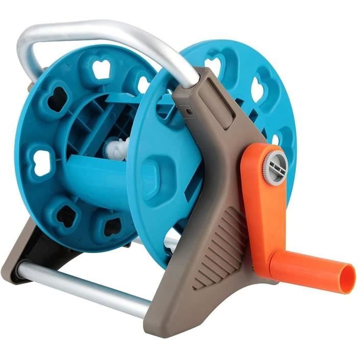 Jardin Water Pipe Dévidoir Panier, Dévidoir Portable panier Porte-tuyau ...