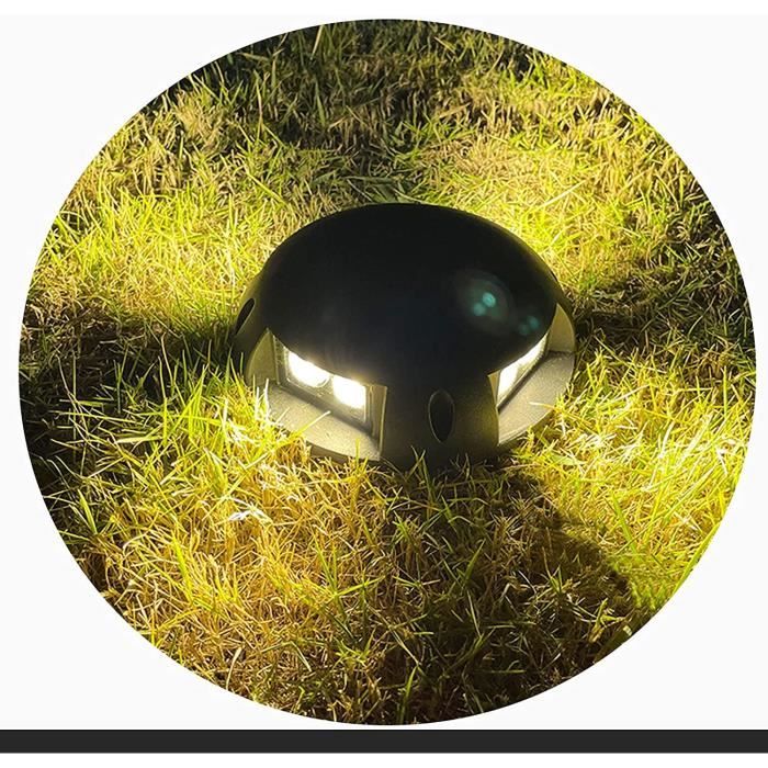 Projecteur Encastré Led Éclairage Extérieur Étanche Pour Marches ...