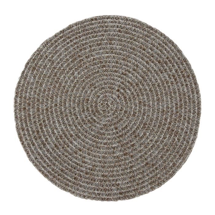 SET DE TABLE JETABLE - SET DE TABLE EN PAPIER INTISSE Tapis de table ...