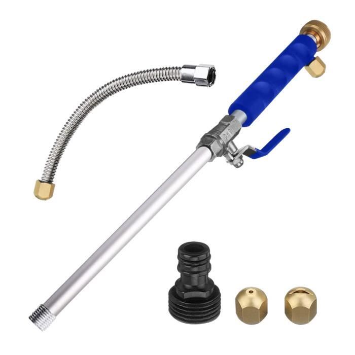 Pistolet à eau haute pression - J - 46cm - Portable - Réservoir de ...