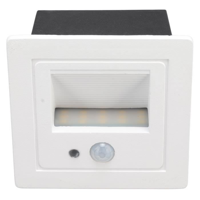 SAL clairage d'escalier Lumière Encastrée LED Coin étanche encastré ...