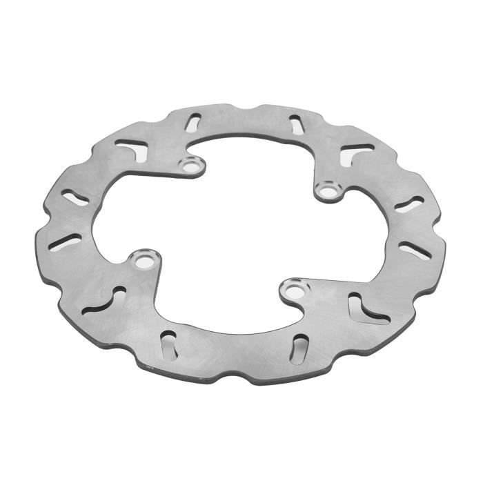 Dioche disque de frein de moto Disques de frein arrière de moto 240mm/9 ...